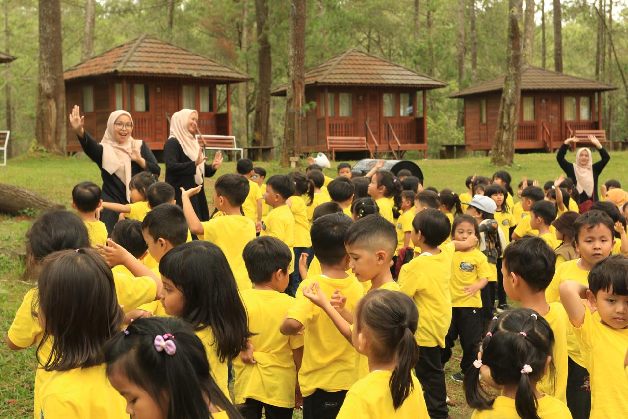 Amazing Camp 2024 - PG-TK Darul Hikam (Pre-K & Kindergarten)