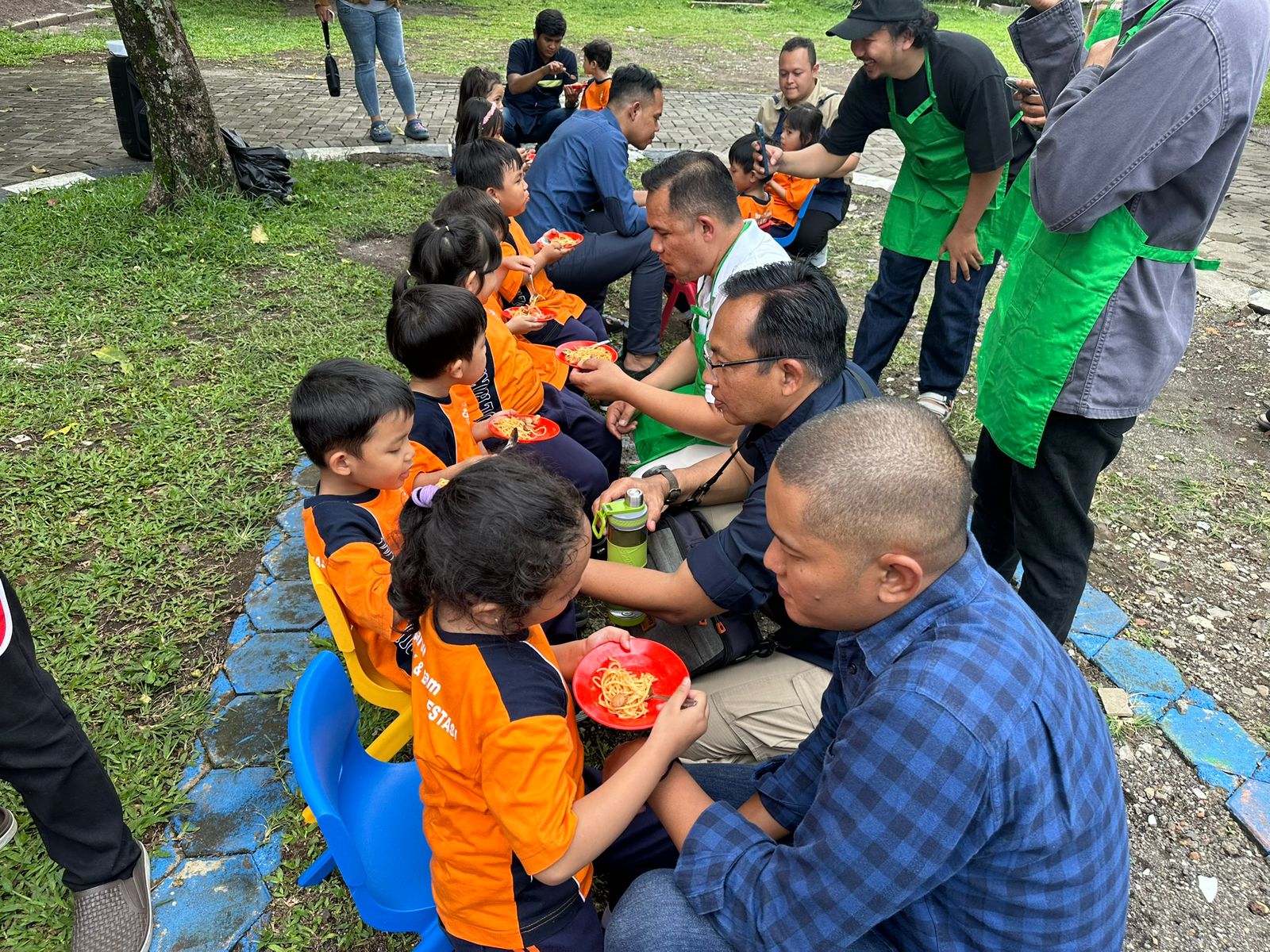 Happy Father's Day - PG-TK Darul Hikam (Pre-K & Kindergarten)